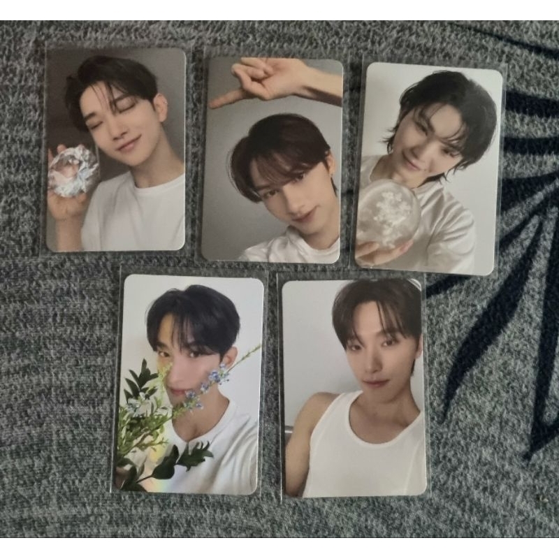 Seventeen Best Album '17 is Right Here' Dear Random Photocard | Shopee Philippines