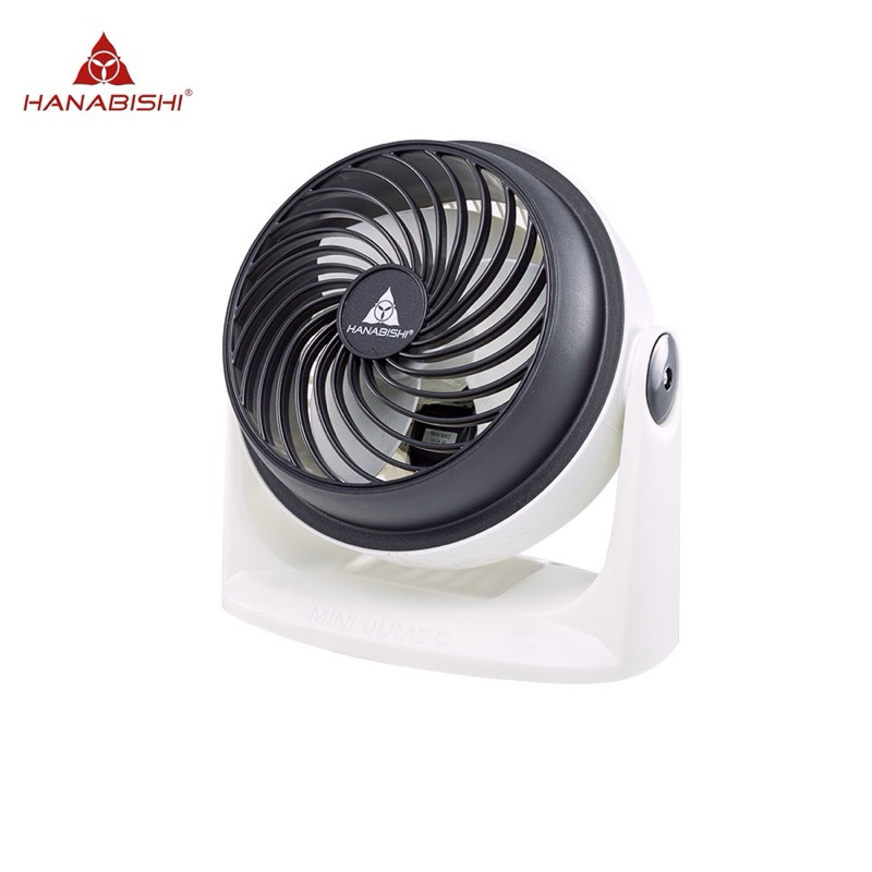 HANABISHI ELECTRICFAN MINI JUMBO FAN | REVOLUTION BY MSE 100% ORIGINAL ...