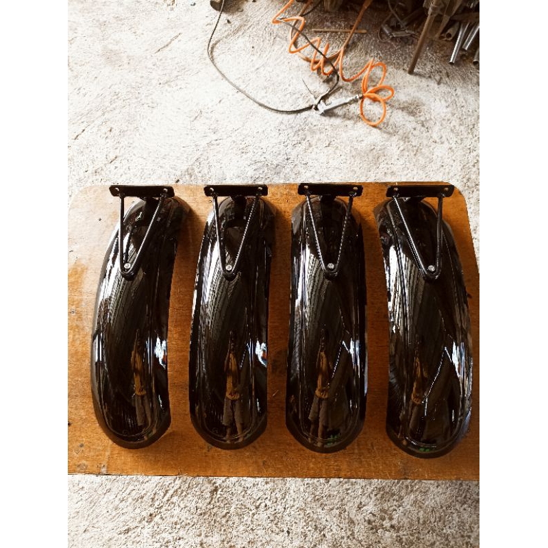 Scrambler front fender/RUSI CLASSIC 250 | Shopee Philippines