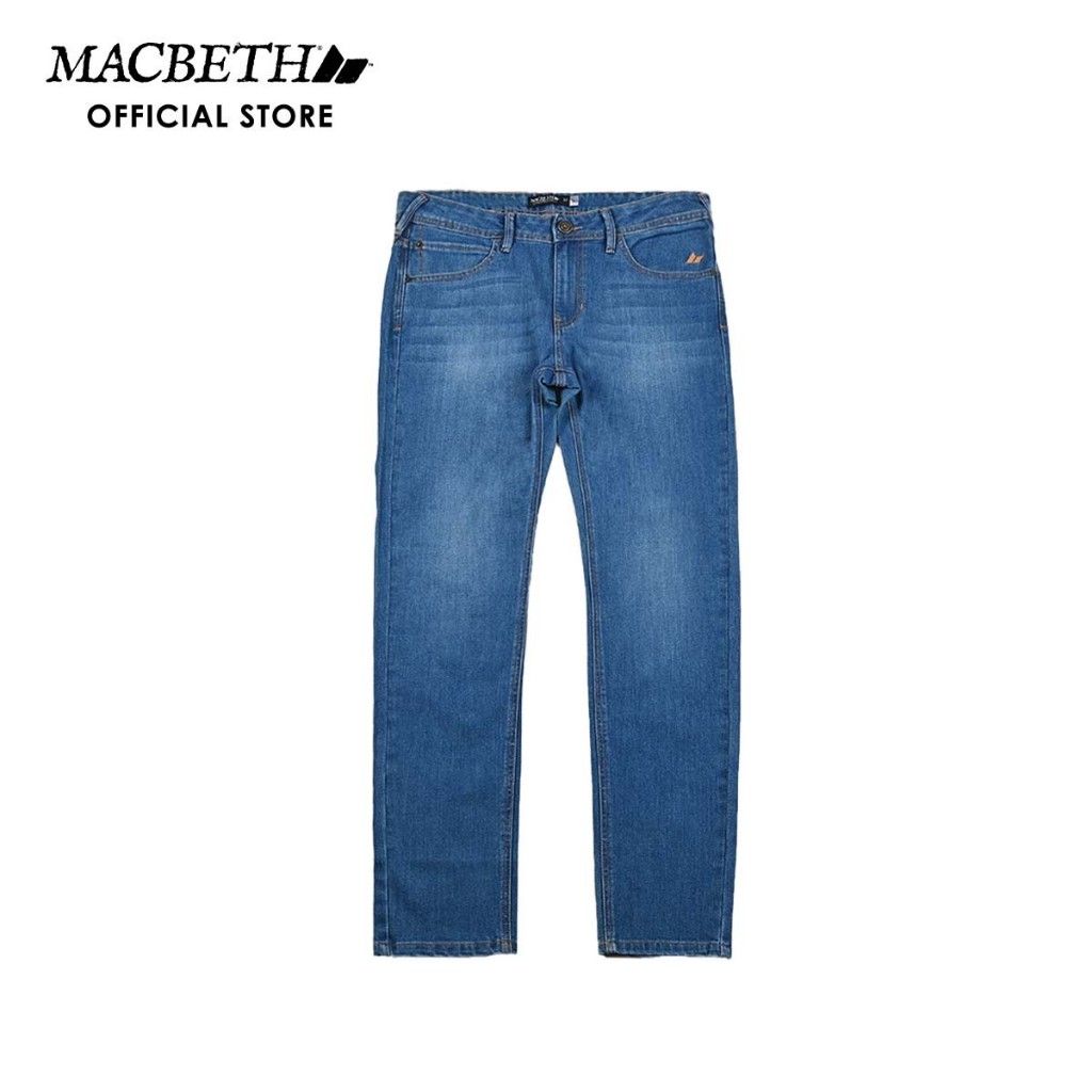 Macbeth Men's Markdown Denim Pants " LOW RISE SKINNY " | Shopee Philippines