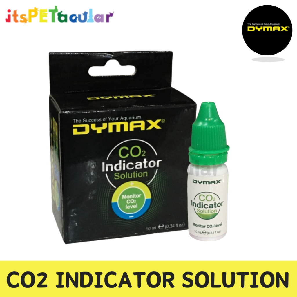 DYMAX CO2 Indicator Solution | Shopee Philippines