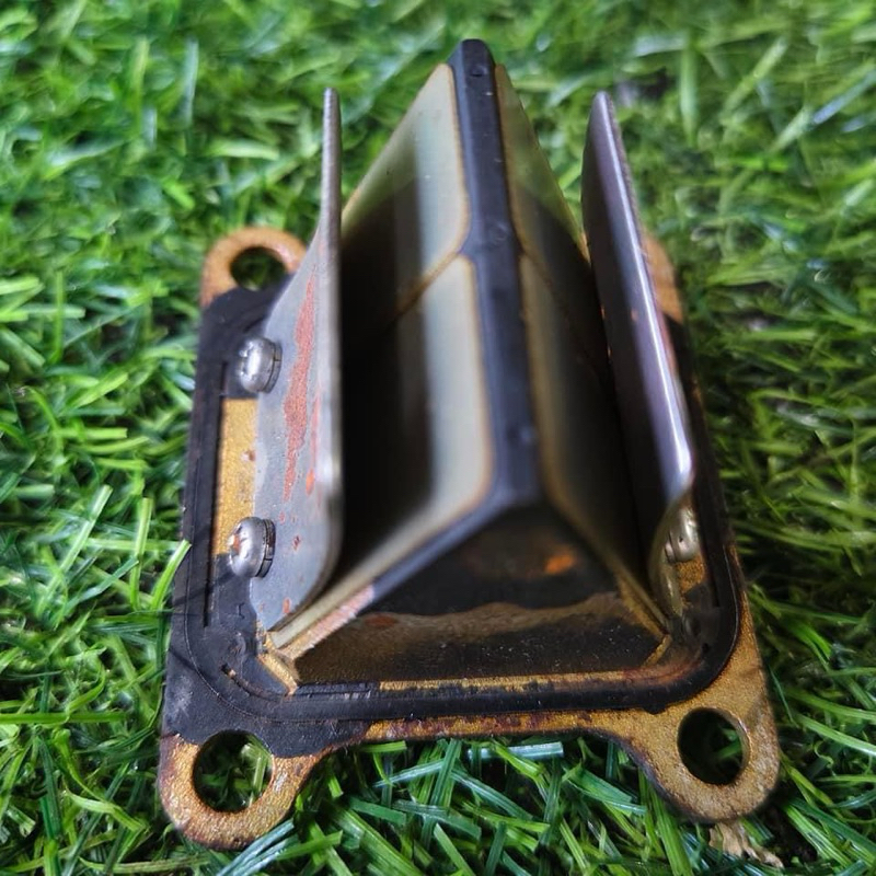 Kawasaki Ninja AR80 Reed Valve and Manifold (2NDHAND) | Shopee Philippines