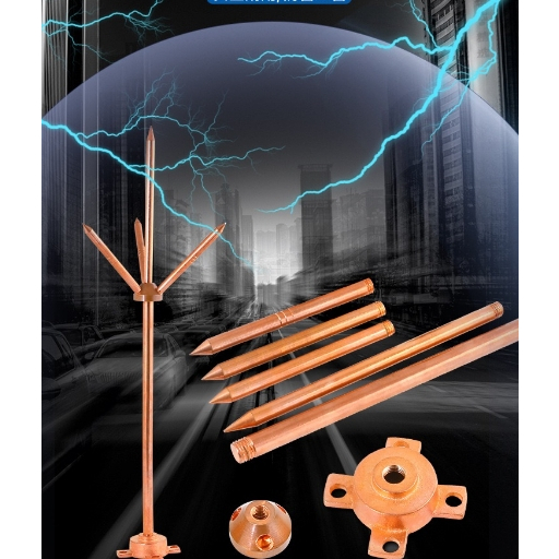 【COD】Lightning Arrester Lightning Protection System Surge Protection ...