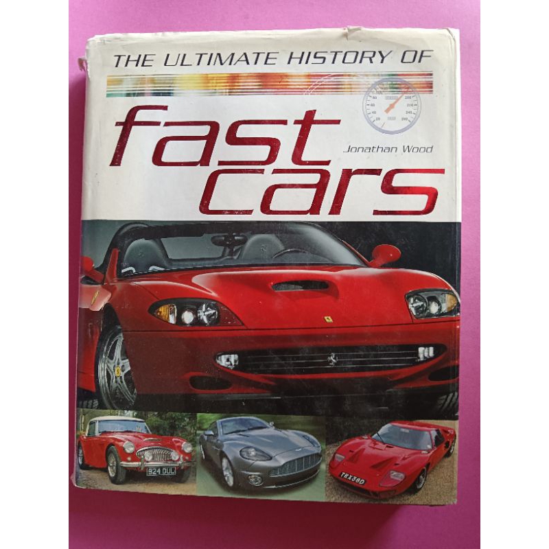 THE ULTIMATE HISTORY OF FAST CARS | Shopee Philippines