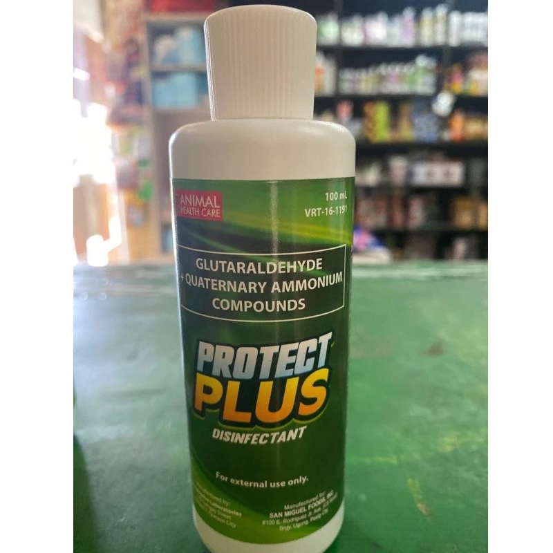 PROTECT PLUS GOLD 100ml(disinfectant) | Shopee Philippines