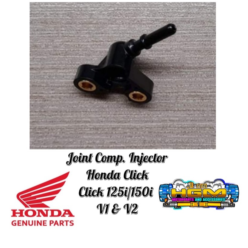 JOINT COMP. INJECTOR HONDA CLICK 125i/150i V1 V2 | 17565-KZR-650 ...