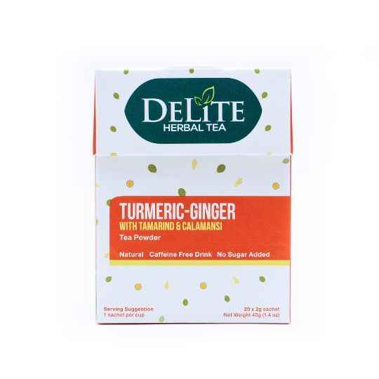 Delite Herbal Tea Ampalaya Plus With Banaba Luyang Dilaw Green Tea ...