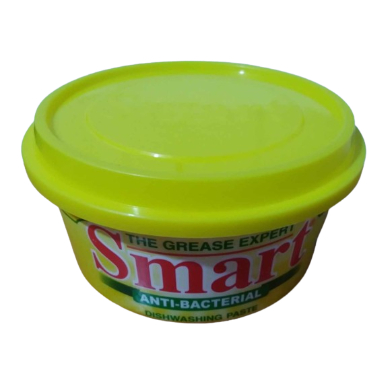 Smart Antibacterial Dishwashing Paste Lemon Scent 400g | Shopee Philippines