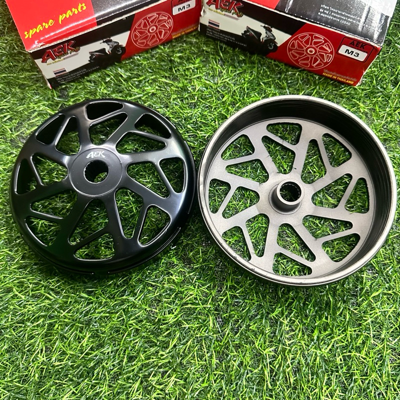 CLUTCH BELL W/GROOVE FOR MIO i 125 / GY6/CLICK125/CLICK150 /PCX/ BEAT ...