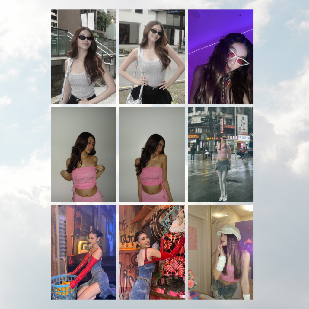 BINI Stacey Photocards by MISUCART | Shopee Philippines