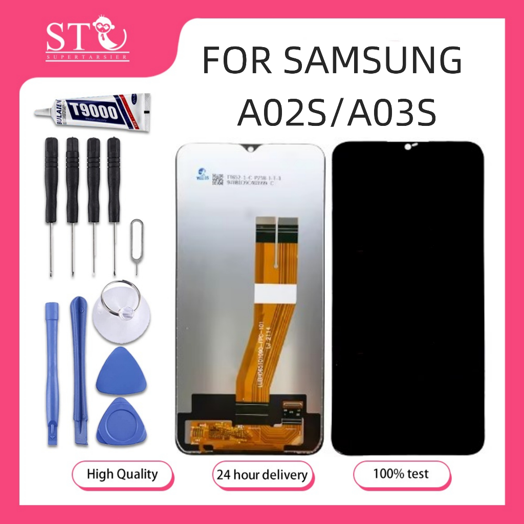 FOR SAMSUNG Galaxy A02S A03S A04E A04S A042 A14 4G A23 A235 4G LCD ...