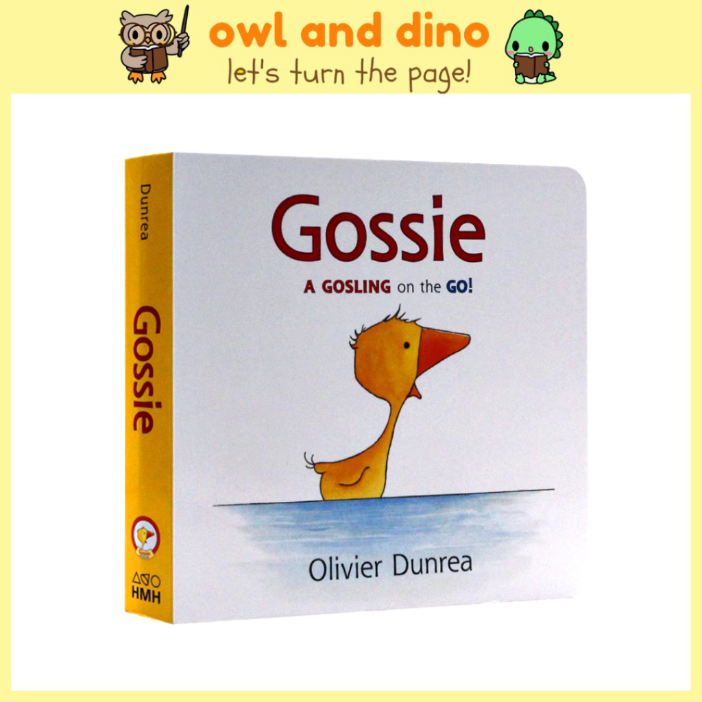 Gossie Board Book (Gossie & Friends) | Shopee Philippines