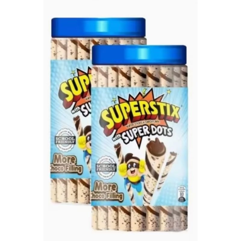 Superstix with Super Dots (330g) | Shopee Philippines