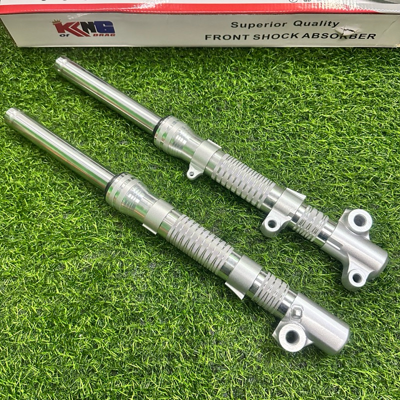 LIGHTEN FRONT SHOCK ASSEMBLY HONDA CLICK / BEAT / SCOOPY LIGHTEN FRONT SHOCK ASSY | Shopee ...