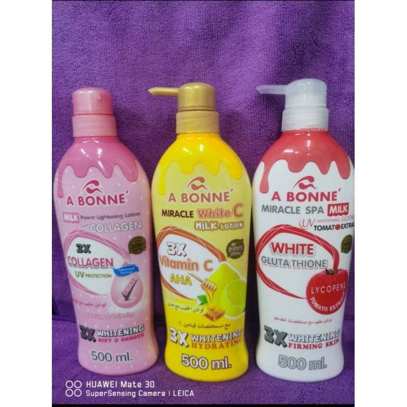 A Bonne Lotion Original! | Shopee Philippines
