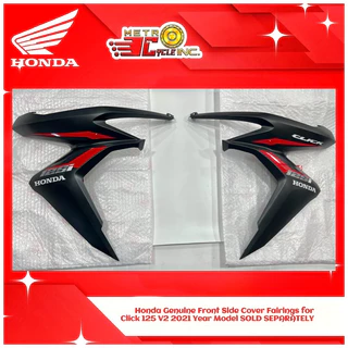 Shop honda click fairings for Sale on Shopee Philippines