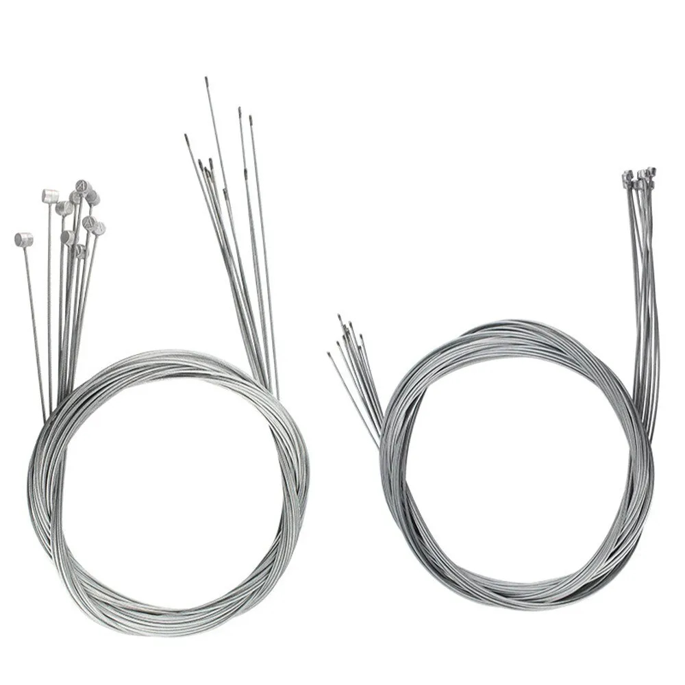 1pc Cable Wire Mountain Bike Road Bicycle Shifter Cable Stainless Inner ...