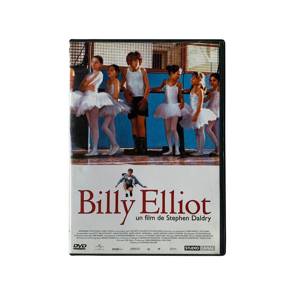 Billy Elliot (NL DVD) | Shopee Philippines
