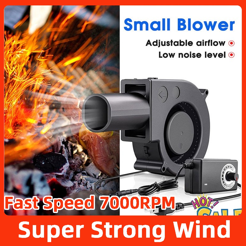 Blower Kalan Fan with Variable Speed Controller AC Powered Fan 12V ...