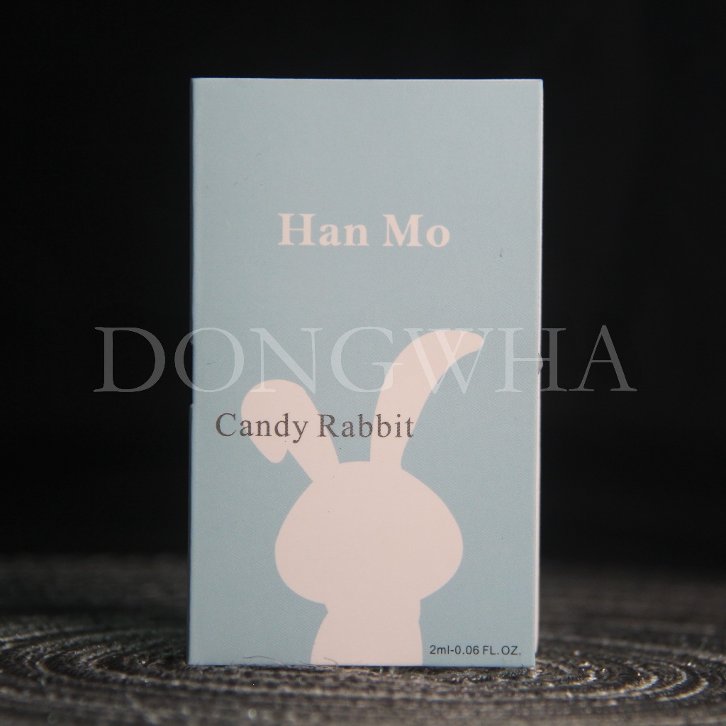 Perfume Sample Scent Library White Rabbit Mini Fragrance For Women 2ML ...