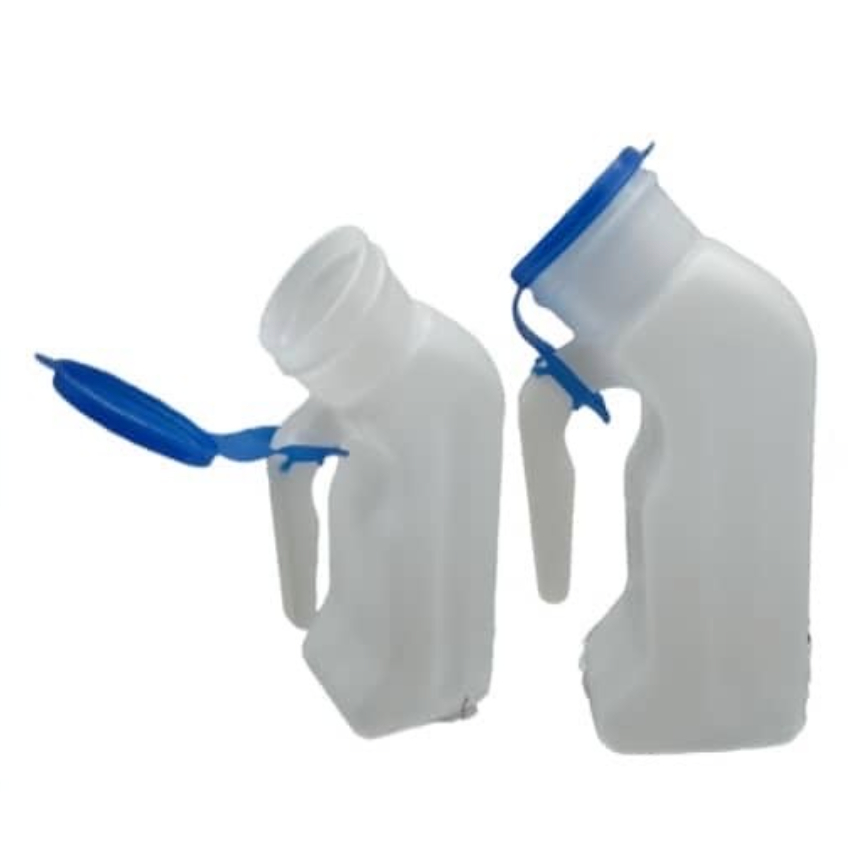 [lch_mall] Urinal Container for mens with handle 750ml medical supply ...