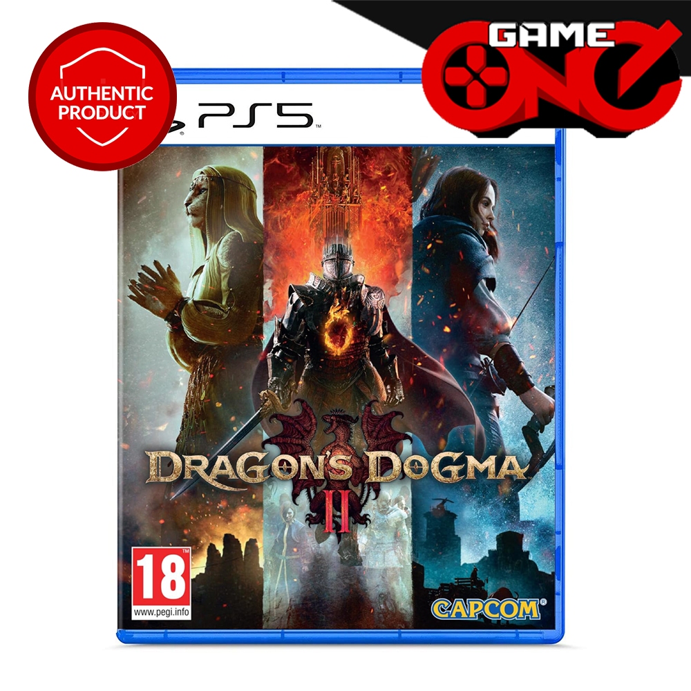PlayStation PS5 Dragon's Dogma II | Shopee Philippines