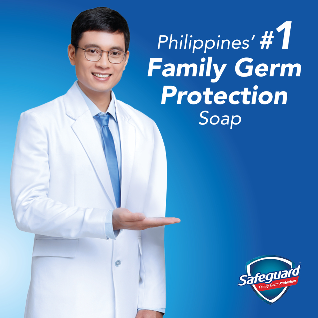 Safeguard Bar Soap Arctic Fresh 3 x 115g | Shopee Philippines