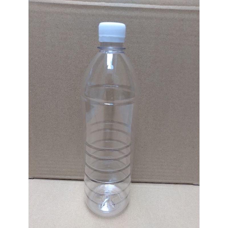 1 LITER BOTTLE (PET)12pcs/16pcs | Shopee Philippines
