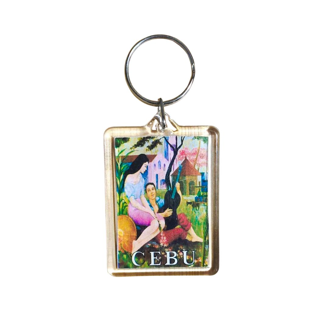 CEBU KEYCHAIN DESIGN SOUVENIR | Shopee Philippines