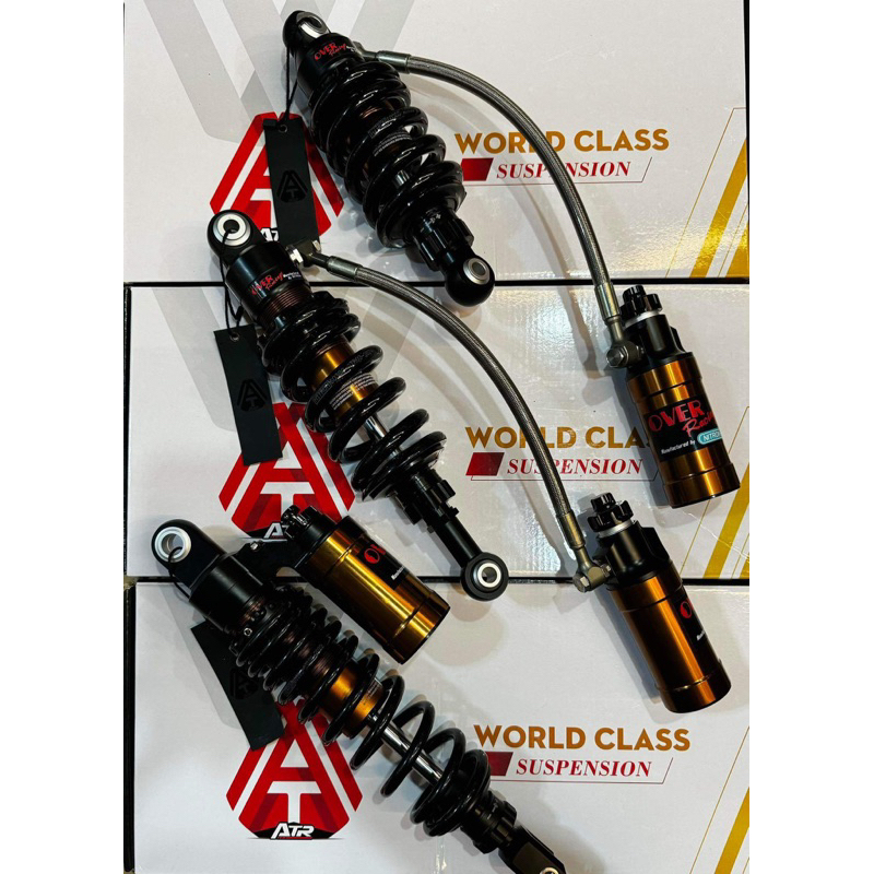 NITRON ATR OVER RACING SUSPENSION | Shopee Philippines