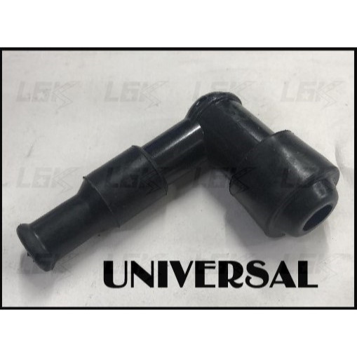 Motorcycle Spark Plug Cap UNIVERSAL (1Pc) | Shopee Philippines