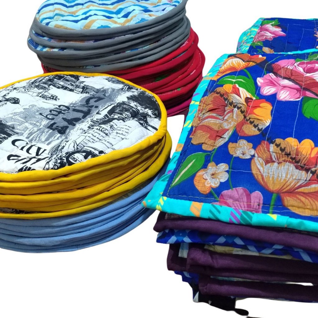 DOORMAT BASAHAN RUG I ABSORBENT I MAKAPAL I COTTON I ROUND/RECTANGLE ...