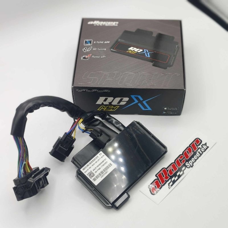 ARACER SPEEDTEK ECU RC MINI X LITE AEROX/NVX155 (2017-2020) AFI-433 ...