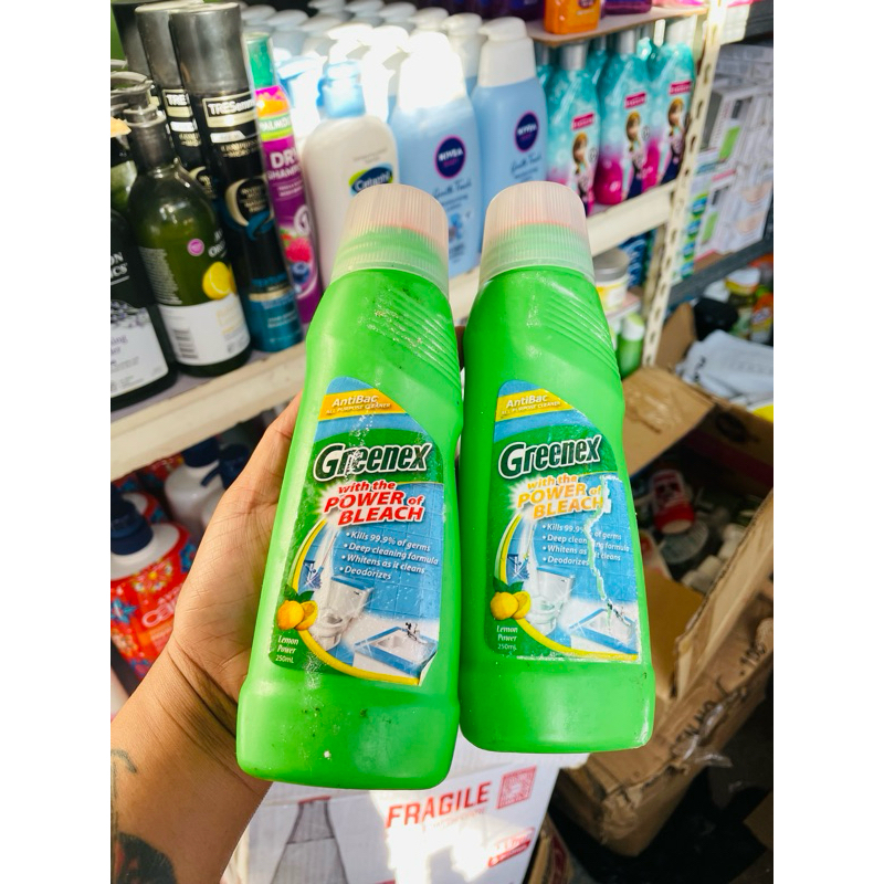 greenex toilet bowm cleaner 250ml | Shopee Philippines