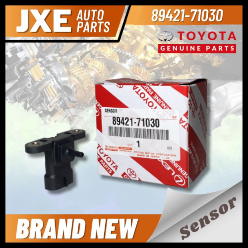 TOYOTA Map Intake Pressure Sensor for Innova 06-11 / Fortuner Hilux 05 ...