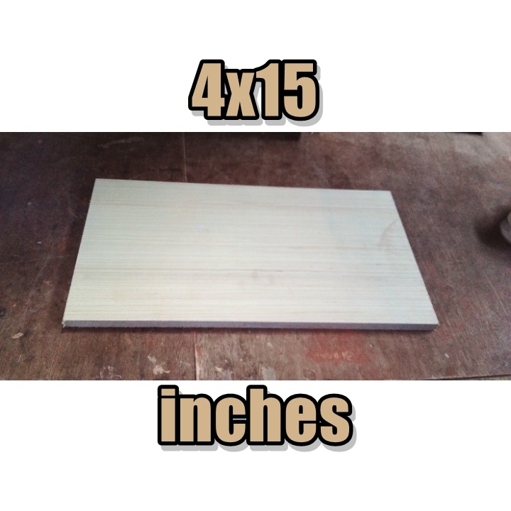 4x15 inches marine plywood ordinary plyboard pre cut custom cut 415 ...
