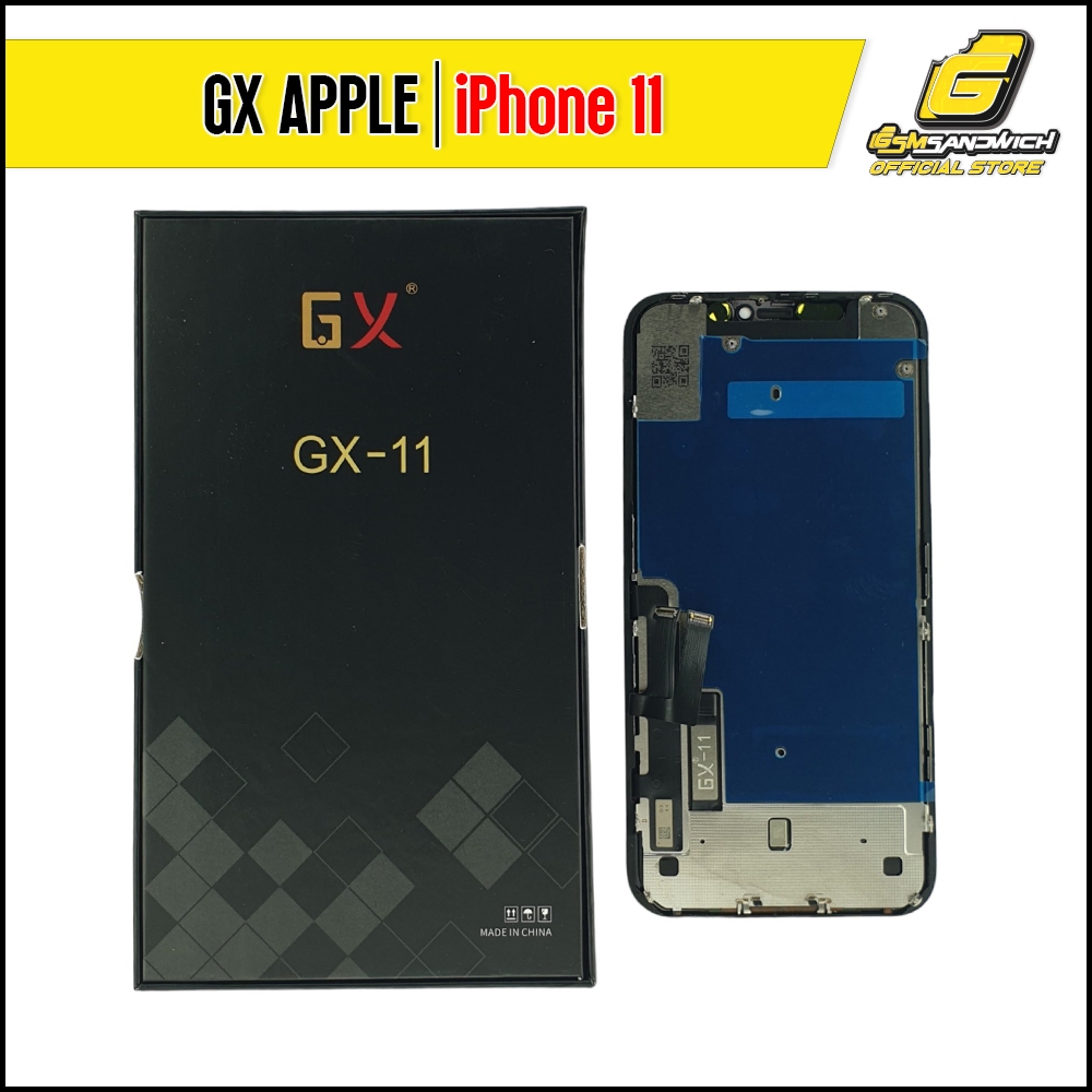 GX Replacement LCD for iPh X XR XS XS Max 11 11 Pro 11 Pro Max 12 12 Pro INCELL AMOLED OLED ...