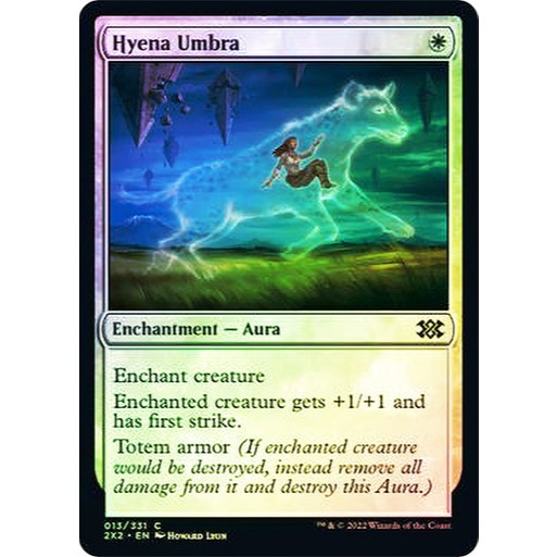 Magic the Gathering | Hyena Umbra | Shopee Philippines