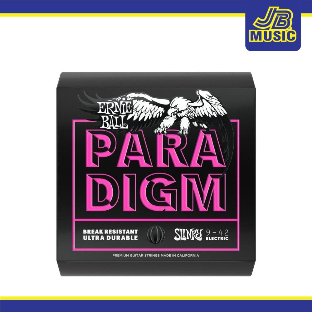Ernie Ball - 2023 Super Slinky Electric Guitar Strings Paradigm | Shopee Philippines