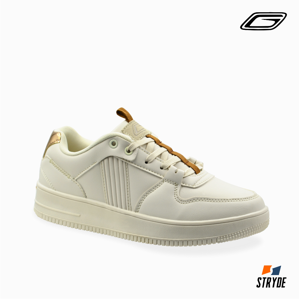 G Footwear Sneakers Women's Shoes Beverly | Shopee Philippines