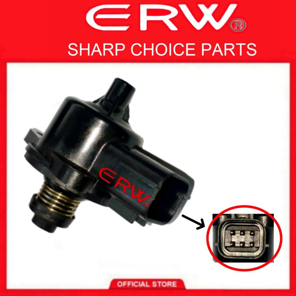 IDLE AIR CONTROL VALVE MITSUBISHI L200 4G64 Replacement part no ...