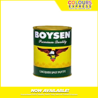 Boysen Lacquer Spot Putty B-306 4L | Shopee Philippines