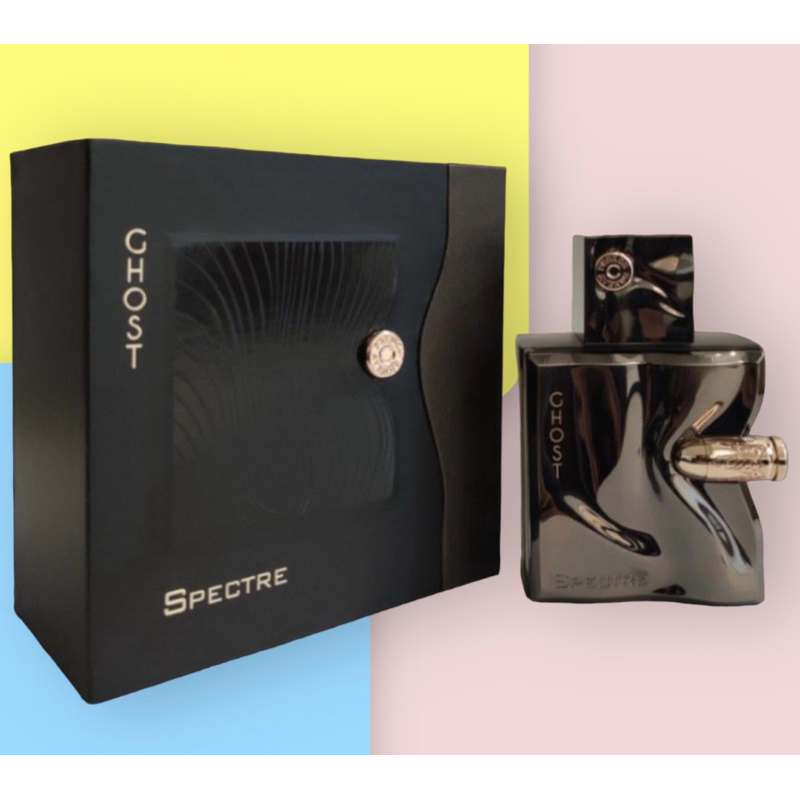 SPECTRE GHOST Fragrance World 1ml 2ml 5ml | Shopee Philippines