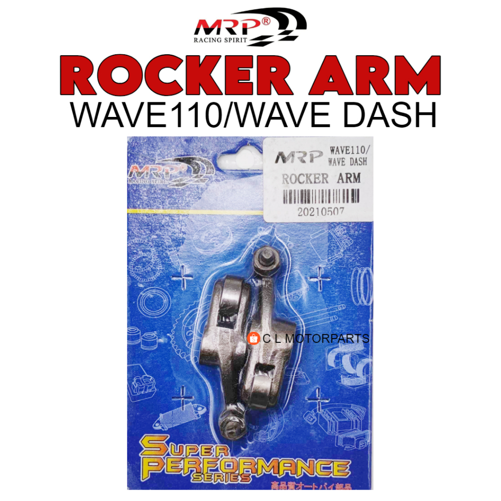 ROCKER ARM WAVE110/WAVE DASH | Shopee Philippines