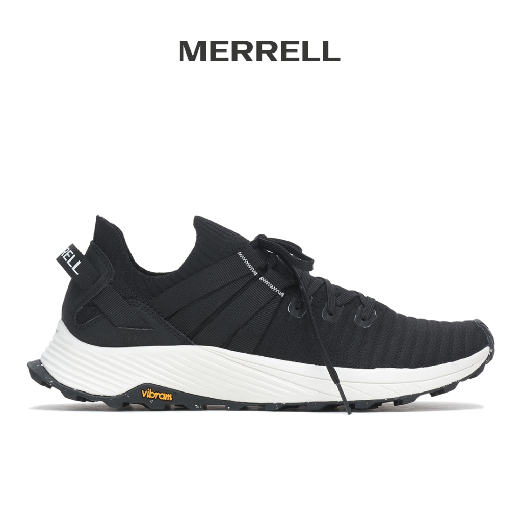 Merrell Embark Lace-Black/White Mens Casual Shoes | Shopee Philippines
