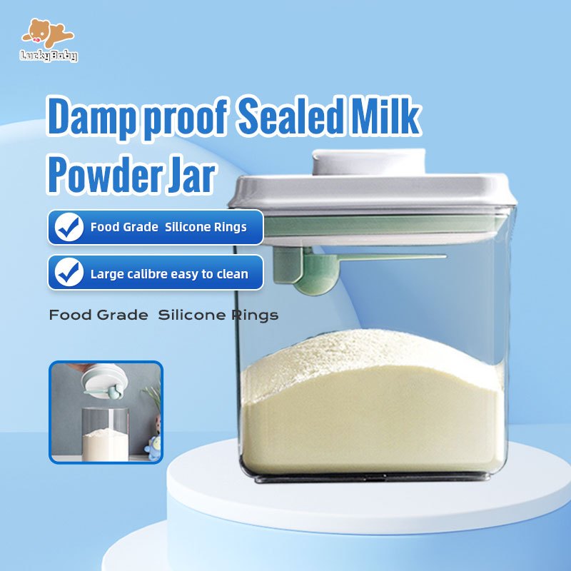 Ankou Milk Container For Baby Storage Milk Plastic Storage Box ...