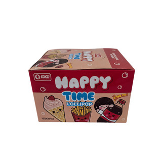 COCO Happy Time Lollipop 30 's |Cola/IceCream/Fries|Delicious To Share ...