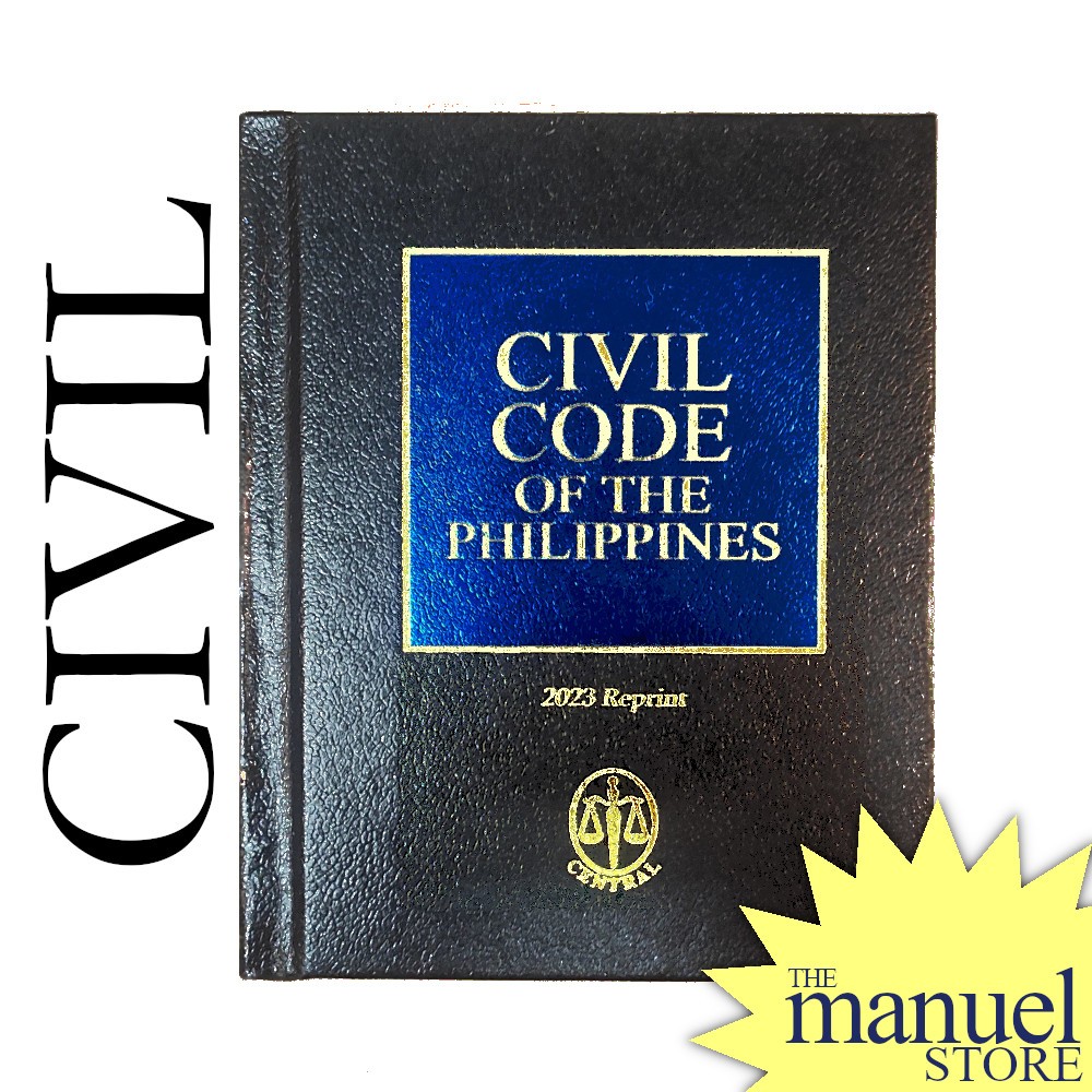 Pocket Codal (2021/2023) - Civil Code of the Philippines + Family Code ... Pocket Codal (2021/2023) - Civil Code of the Philippines + Family Code ...