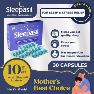 sleepasil - Best Prices and Online Promos - May 2024 | Shopee Philippines
