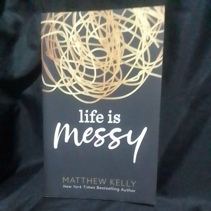 Life Is Messy: Matthew Kelly | Shopee Philippines